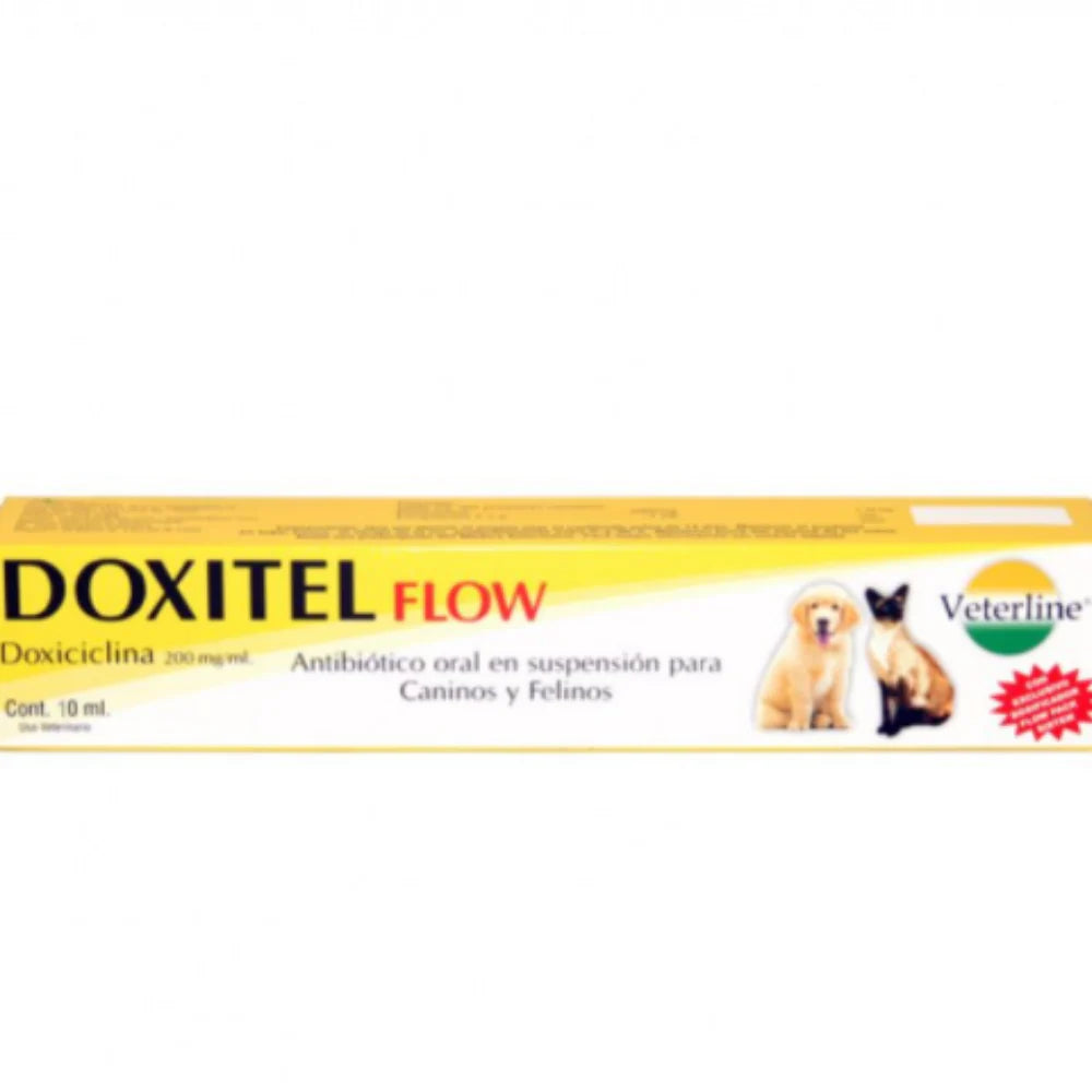 DOXITEL FLOW 10 ML – miaugatospetshop